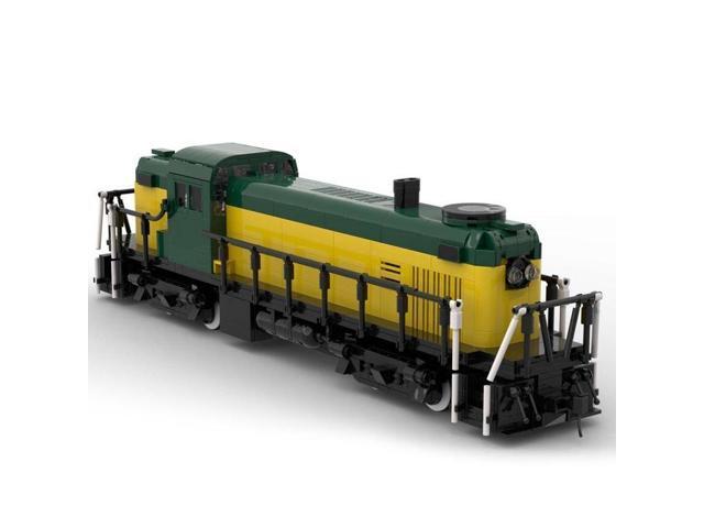 Click here for ZITIANYOUBUILD Custom MOC-117002 RS-2 Chicago Nort... prices