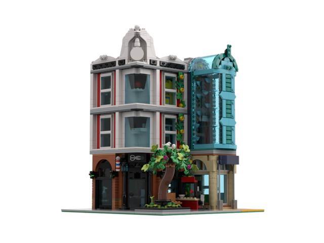 Click here for ZITIANYOUBUILD Custom MOC-158174 Multifunctional M... prices