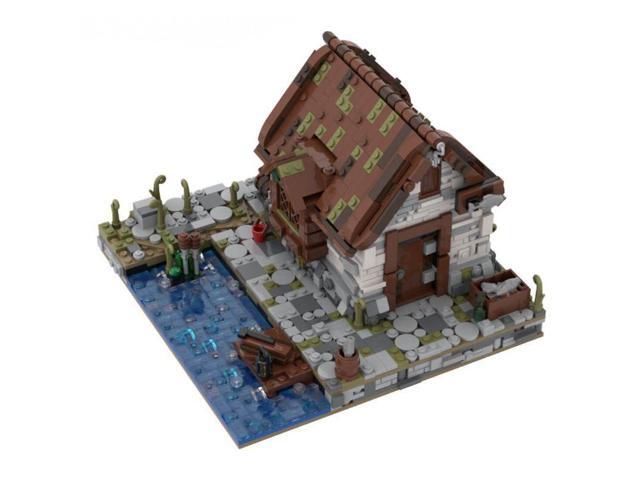 Click here for ZITIANYOUBUILD Custom MOC-136699 Cityscape Series... prices