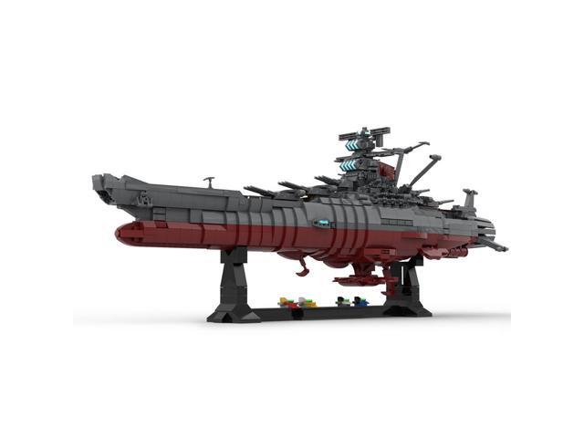 Click here for ZITIANYOUBUILD Custom MOC-81382 Sci-fi Battleship... prices