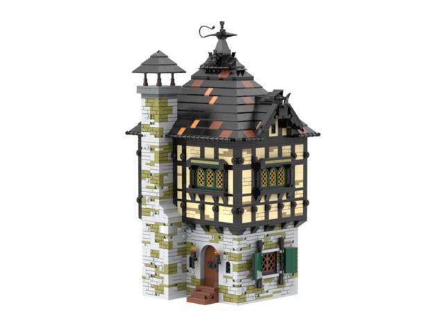 Click here for ZITIANYOUBUILD Custom MOC-84202 Medieval Cottage M... prices