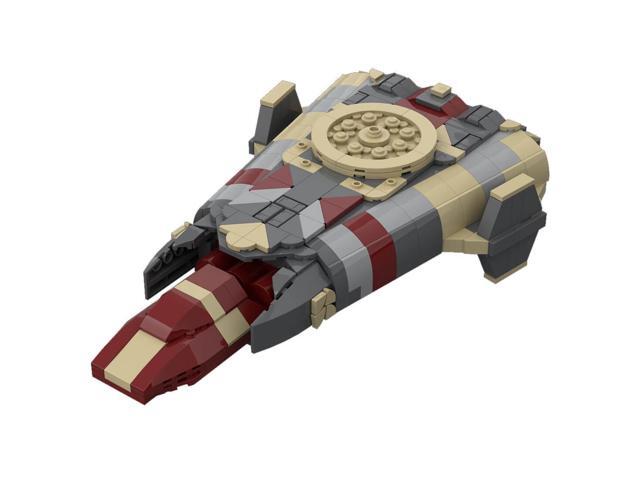 Click here for ZITIANYOUBUILD Custom MOC-116753 Trill Science Ves... prices