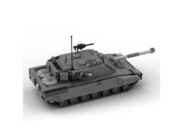 Click here for ZITIANYOUBUILD Custom MOC-129879 Italian TANK ARIE... prices