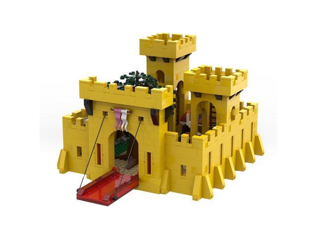 Click here for ZITIANYOUBUILD Custom MOC-146039 Classic Yellow Ca... prices