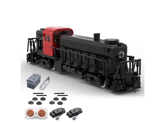 Click here for ZITIANYOUBUILD Custom MOC-118290 RS-3 New Haven V2... prices