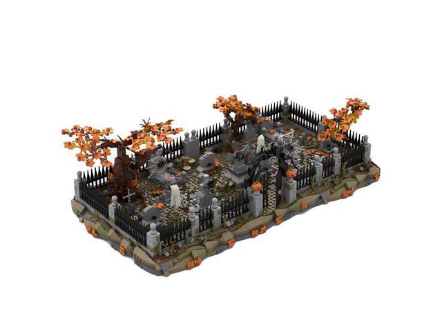 Click here for ZITIANYOUBUILD Custom MOC-118177 Medieval Haunted... prices