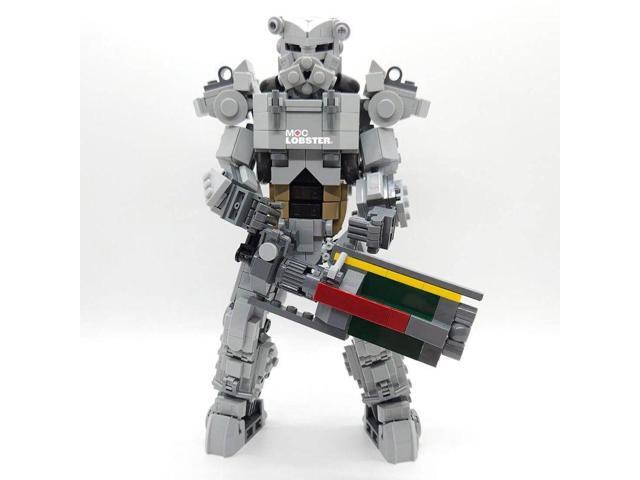 Click here for ZITIANYOUBUILD Custom MOC-182180 Fully Articulated... prices