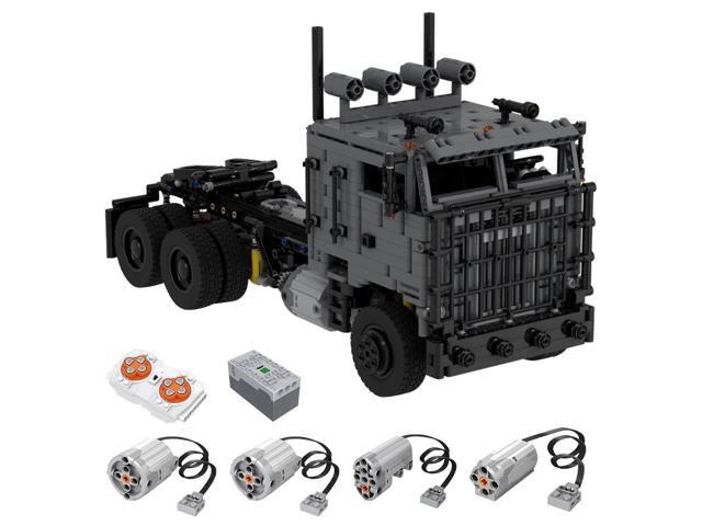 Click here for ZITIANYOUBUILD Custom MOC-104162 Sci-tech RC Cabov... prices