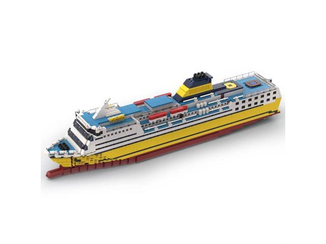 Click here for ZITIANYOUBUILD Custom MOC-75498 1/325 Scale Mega E... prices