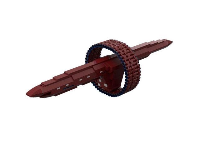 Click here for ZITIANYOUBUILD Custom MOC-112806 Vulcan Suurok-cla... prices