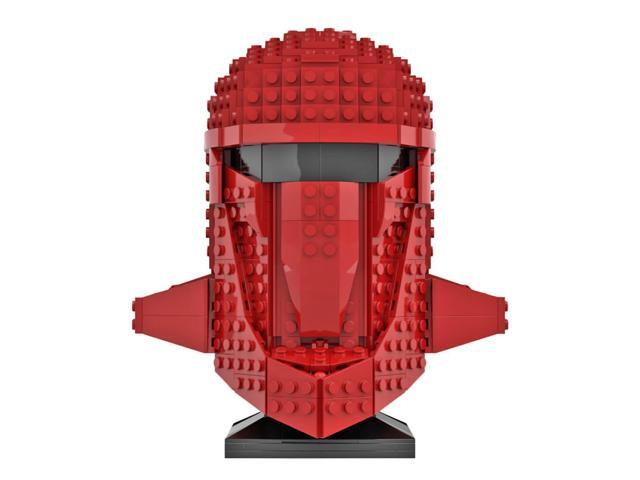 Click here for ZITIANYOUBUILD Custom MOC-62475 War Helmet(592Pcs)... prices