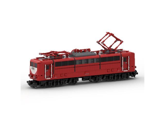 Click here for ZITIANYOUBUILD Custom MOC-118682 8W DB-Baureihe 15... prices