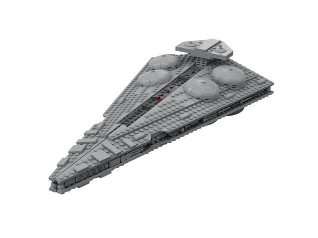 Click here for ZITIANYOUBUILD Custom MOC-108178 Interdictor-class... prices