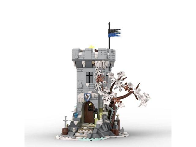 Click here for ZITIANYOUBUILD Custom MOC-191292 Medieval Winter T... prices