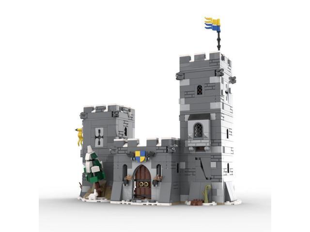 Click here for ZITIANYOUBUILD Custom MOC-138791 Medieval Mountain... prices