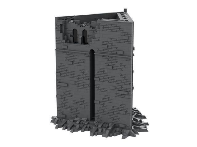 Click here for ZITIANYOUBUILD Custom MOC-59226 Wizarding Prison i... prices