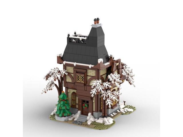 Click here for ZITIANYOUBUILD Custom MOC-89215 Medieval Christmas... prices