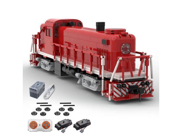Click here for ZITIANYOUBUILD Custom MOC-118281 RS-3 Vermont Rail... prices