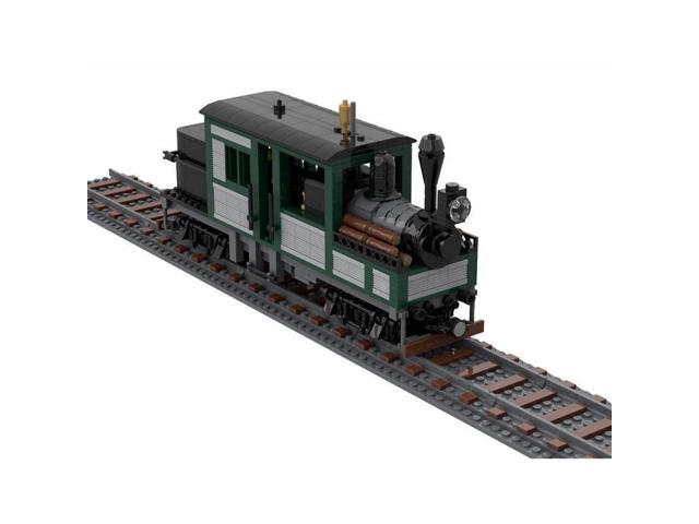 Click here for ZITIANYOUBUILD Custom MOC-73002 Climax NN3 Shunter... prices