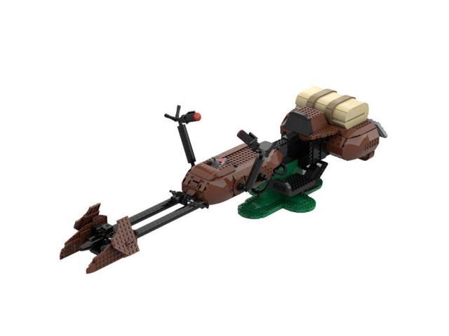 Click here for ZITIANYOUBUILD Custom MOC-105417 Scout Trooper Spe... prices