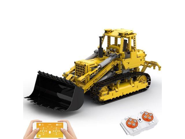 Click here for ZITIANYOUBUILD Custom MOC-89775 Caterpillar 977K C... prices