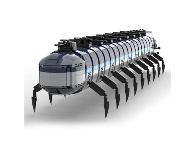 Click here for ZITIANYOUBUILD Custom MOC-82280 Sci-fi Assault Tan... prices