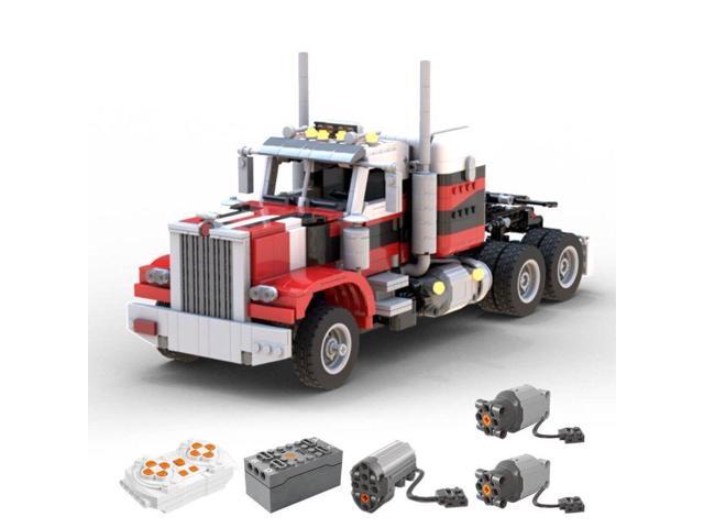 Click here for ZITIANYOUBUILD Custom MOC-138325 Tech Semi-trailer... prices