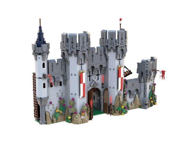 Click here for ZITIANYOUBUILD Custom MOC-138840 Falcons Barbican... prices