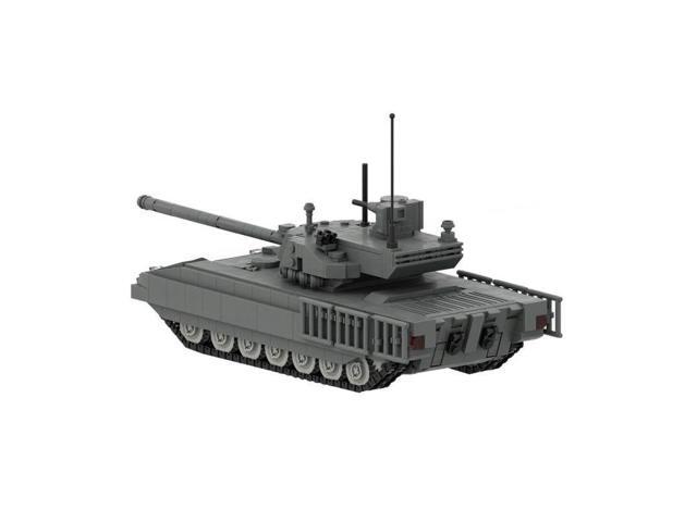 Click here for ZITIANYOUBUILD Custom MOC-160223 T-14 Armata-MBT M... prices