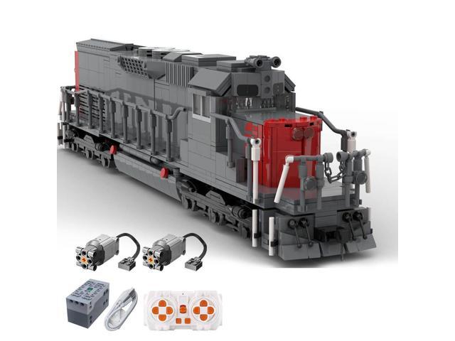 Click here for ZITIANYOUBUILD Custom MOC-112383 Southern Pacific... prices