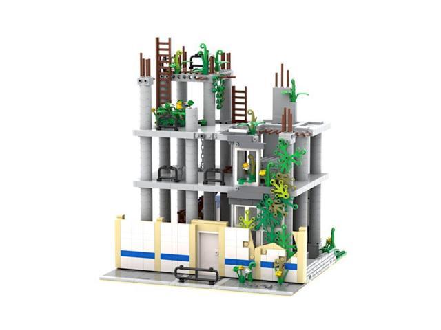 Click here for ZITIANYOUBUILD Custom MOC-98411 Old Construction S... prices