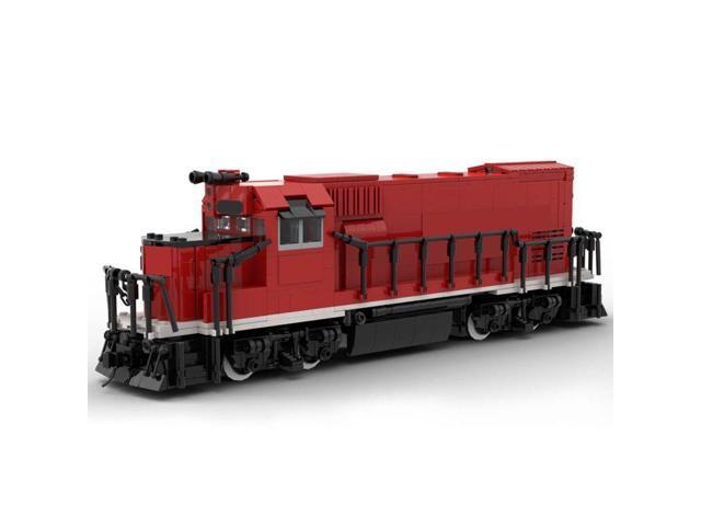 Click here for ZITIANYOUBUILD Custom MOC-105944 Canadian Pacific... prices
