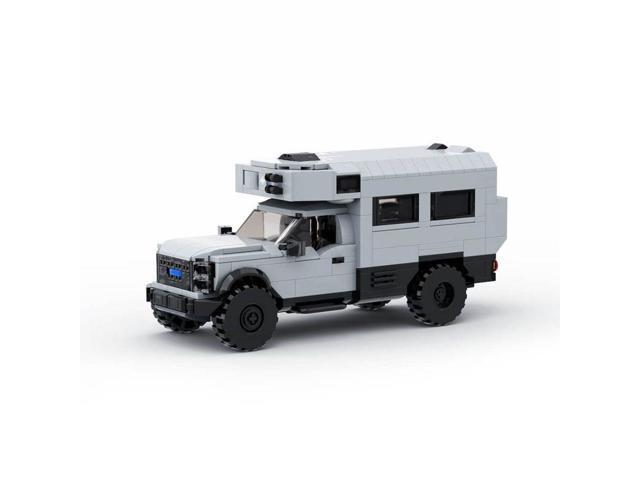 Click here for ZITIANYOUBUILD Custom MOC-136462 Caravan Model (60... prices