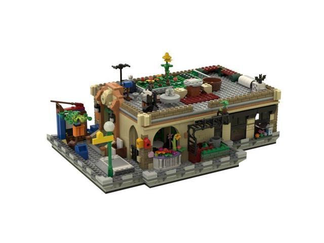Click here for ZITIANYOUBUILD Custom MOC-99860 SitCom Suite Part... prices