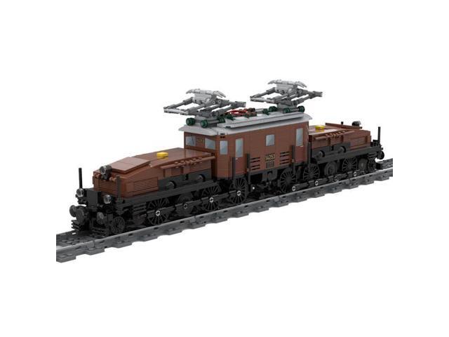 Click here for ZITIANYOUBUILD Custom MOC-125085 Swiss Crocodile T... prices