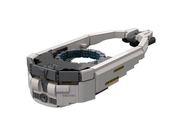 Click here for ZITIANYOUBUILD Custom MOC-126363 Ori-Warship Space... prices