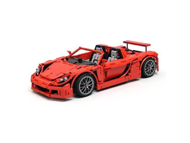 Click here for ZITIANYOUBUILD Custom MOC-113339 Sports Car Model... prices