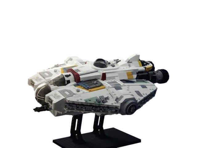 Click here for ZITIANYOUBUILD Custom MOC-159490 Sci-fi Ghost Spac... prices