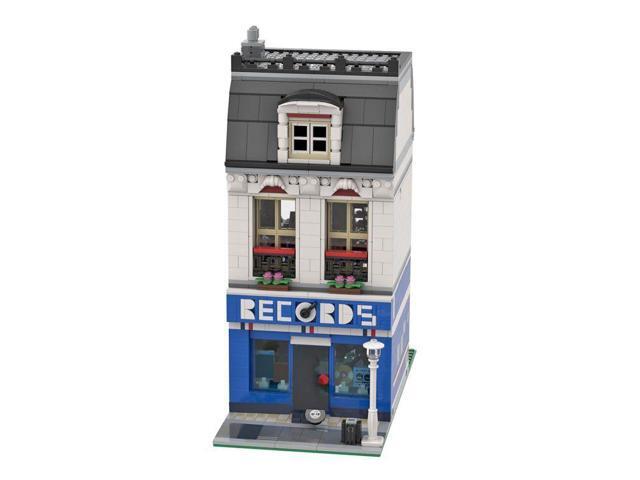 Click here for ZITIANYOUBUILD Custom MOC-37241 Records Studio 118... prices
