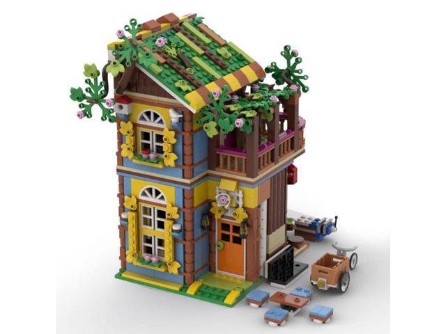 Click here for ZITIANYOUBUILD Custom MOC-102963 Bees Shop 980 Par... prices