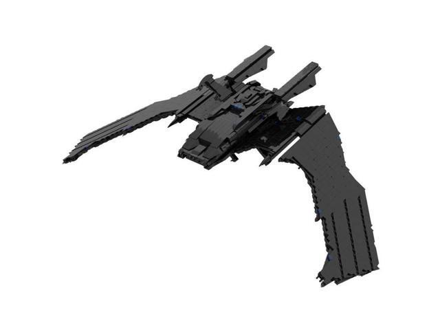 Click here for ZITIANYOUBUILD Custom MOC-117410 Reman-Scimitar Sc... prices