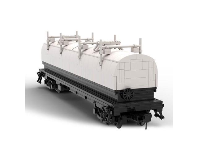 Click here for ZITIANYOUBUILD Custom MOC-137317 Coil Car CNWII Re... prices