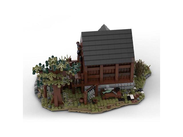 Click here for ZITIANYOUBUILD Custom MOC-49723 Medieval Fisherman... prices