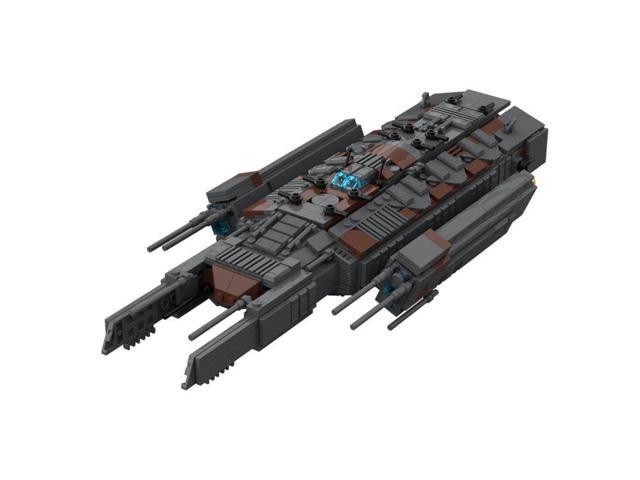 Click here for ZITIANYOUBUILD Custom MOC-128161 Asuran Sci-fi Bat... prices