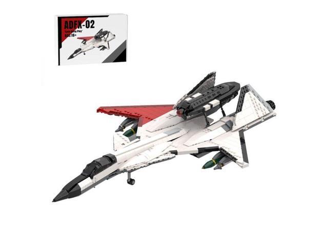 Click here for ZITIANYOUBUILD Custom MOC-193136 ADFX-02 Fighter J... prices