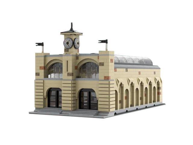 Click here for ZITIANYOUBUILD Custom MOC-65774 Magic Movie Train... prices