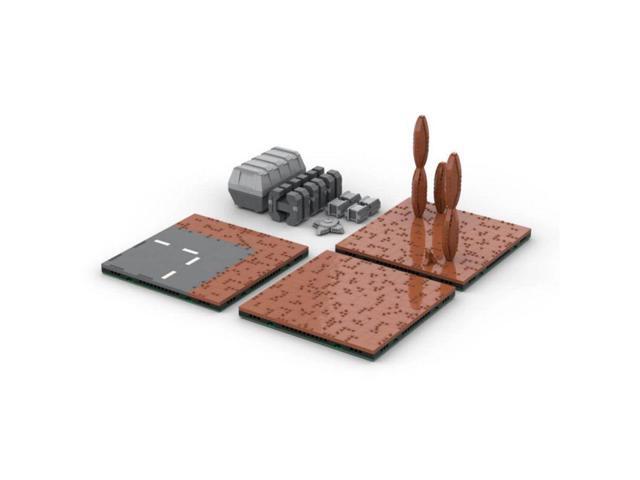 Click here for ZITIANYOUBUILD Custom MOC-125129 Sci-fi Interstell... prices
