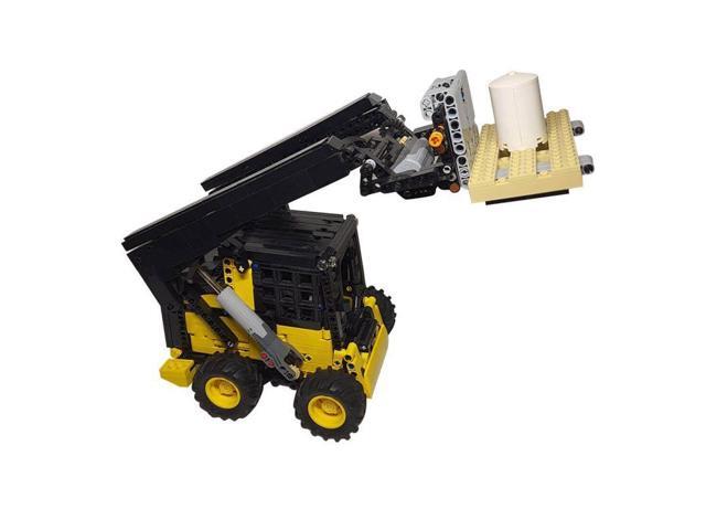 Click here for ZITIANYOUBUILD Custom MOC-194001 Skid Steer Loader... prices
