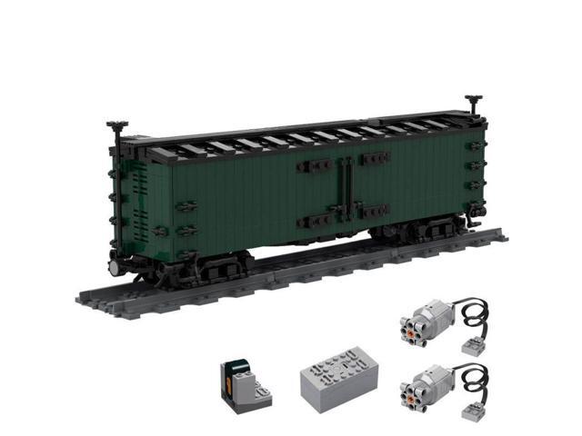 Click here for ZITIANYOUBUILD Custom MOC-73001 Powered Boxcar 922... prices