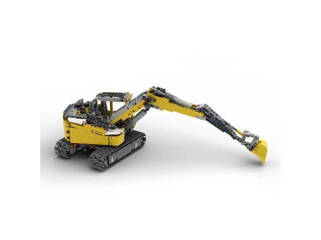 Click here for ZITIANYOUBUILD Custom MOC-53035 Tech Excavator Bui... prices
